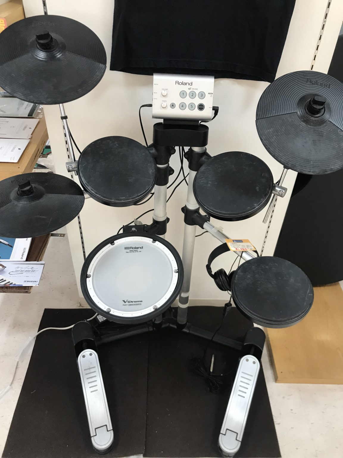ROLAND HD-1 | 札幌の楽器店 B.ISLAND